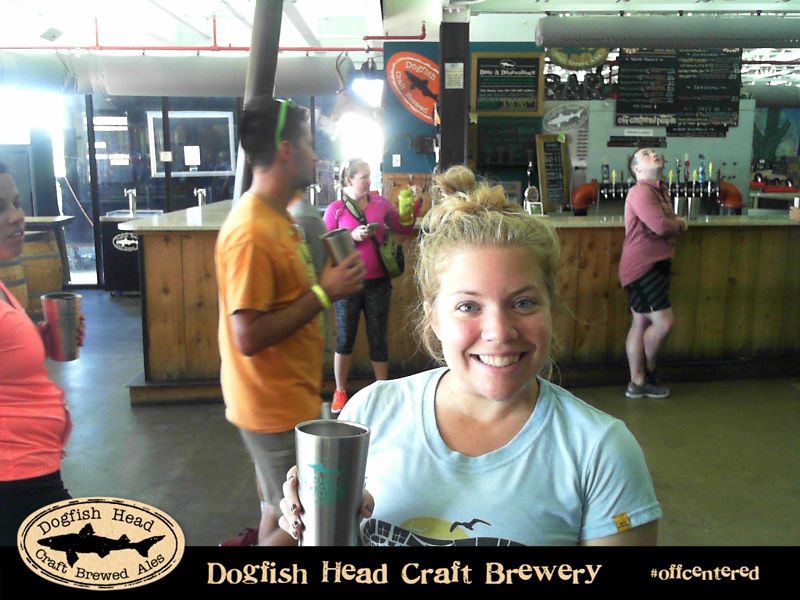 Dogfish Dash once again a blast – She Runs by the Seashore