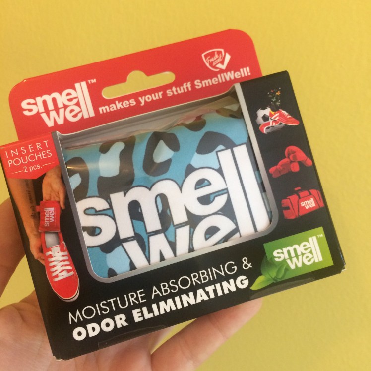 Gear Review: Getting creative with SmellWell and my first GIVEAWAY ...