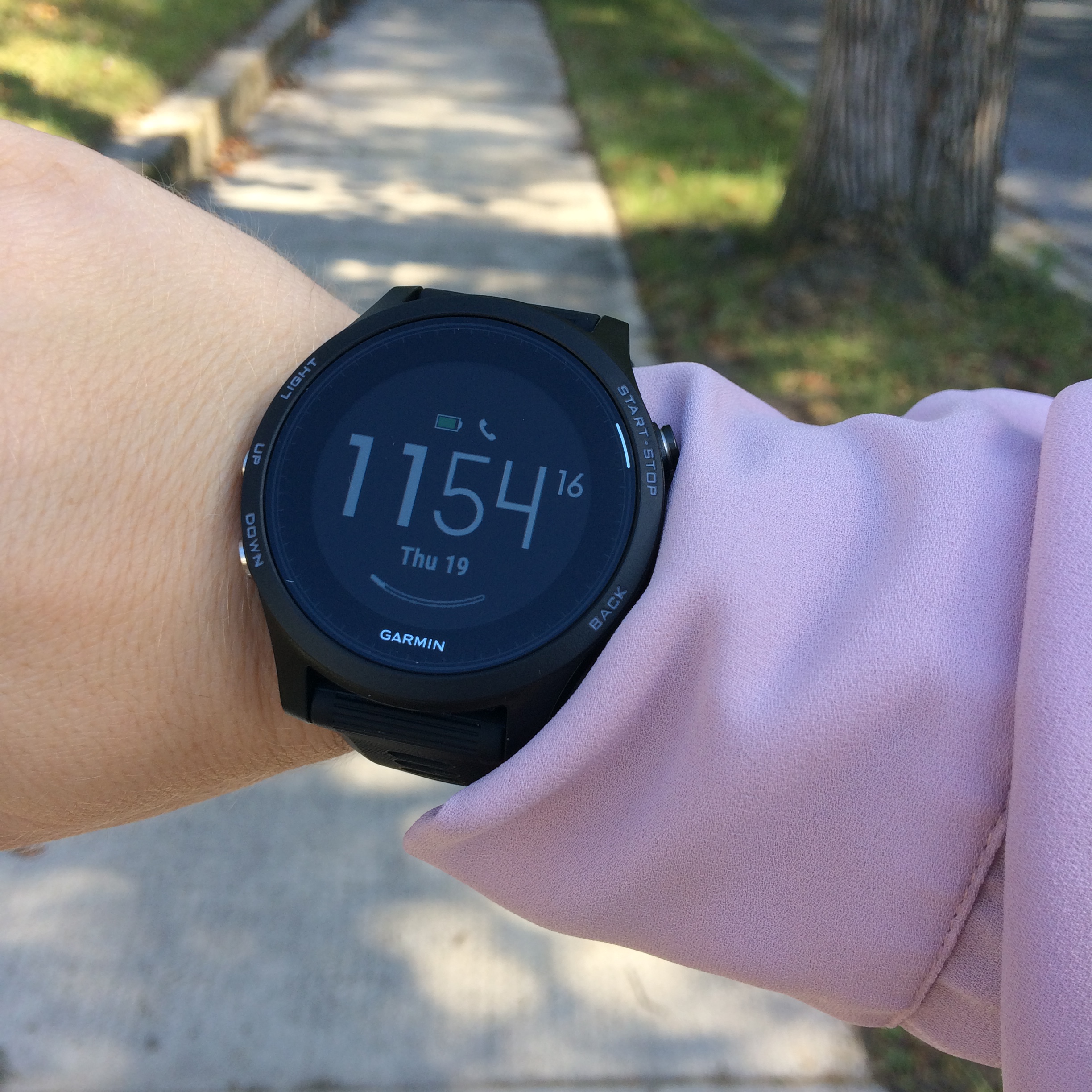Gear Review: The Garmin Forerunner 935 and some of its awesome features ...