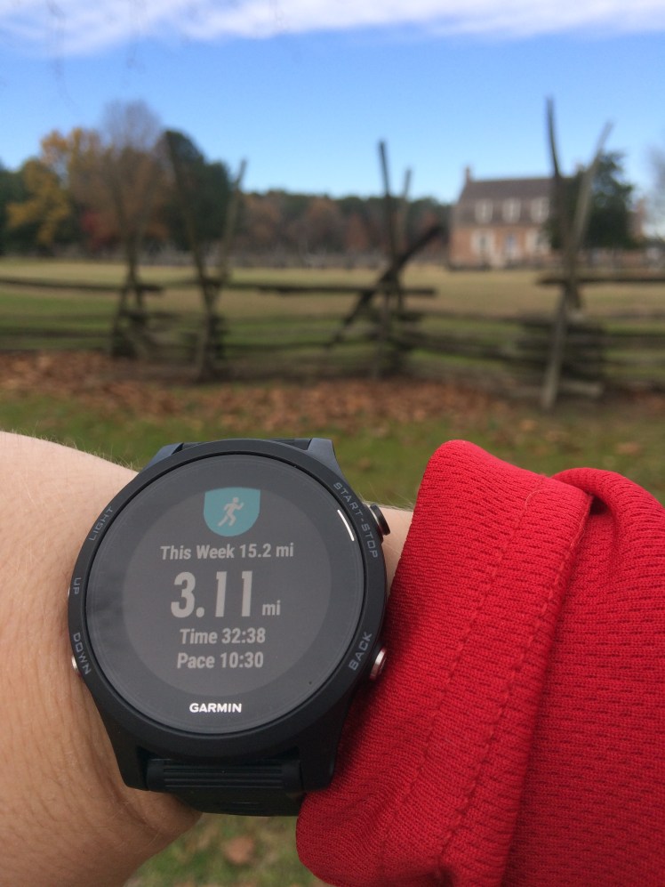 Gear Review: The Garmin Forerunner 935 and some of its awesome features ...