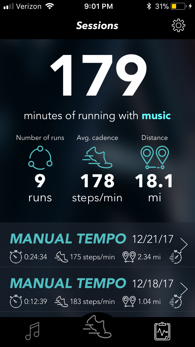 Gear Review: Move to the beat of Weav Run – She Runs by the Seashore