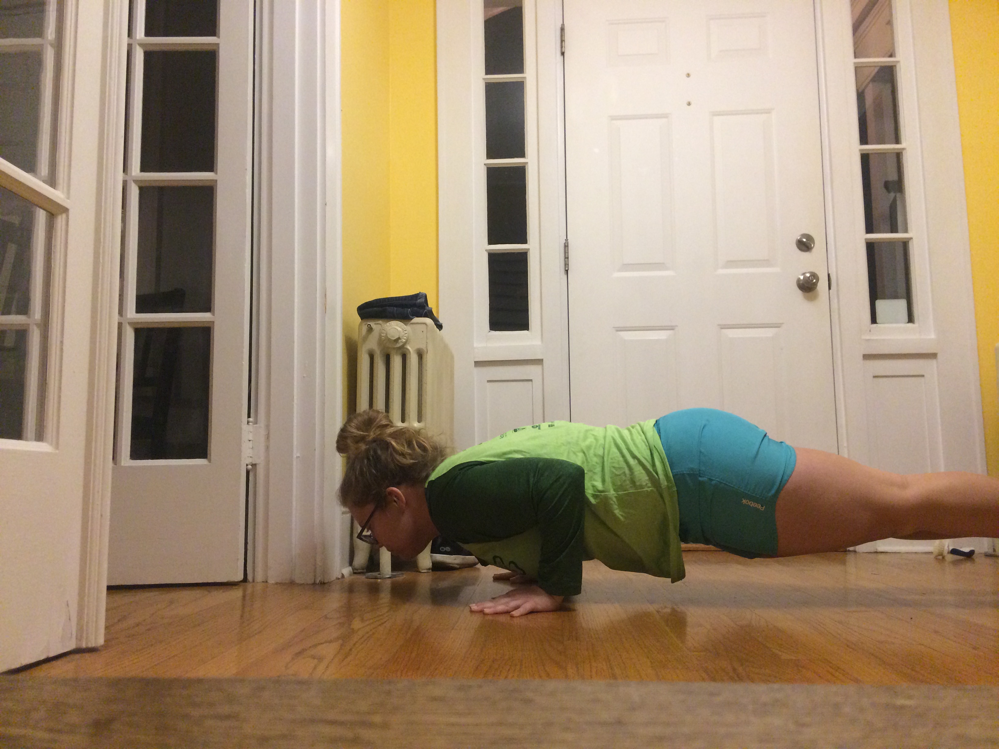 Plank Progress: A look at this year’s 30 Days of Planksgiving – She ...
