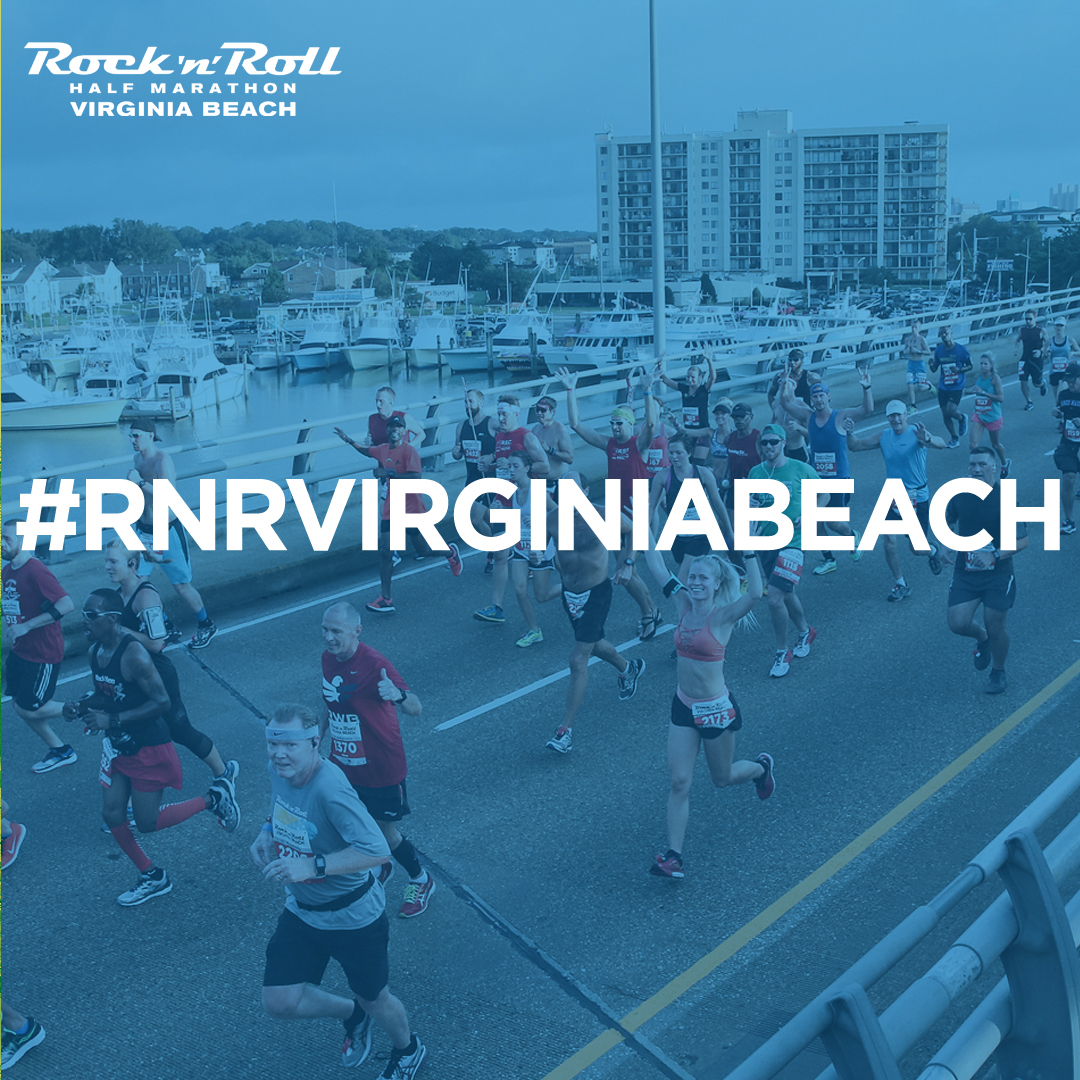 Back to the Beach: Rock ‘n’ Roll Virginia Beach on my race schedule ...
