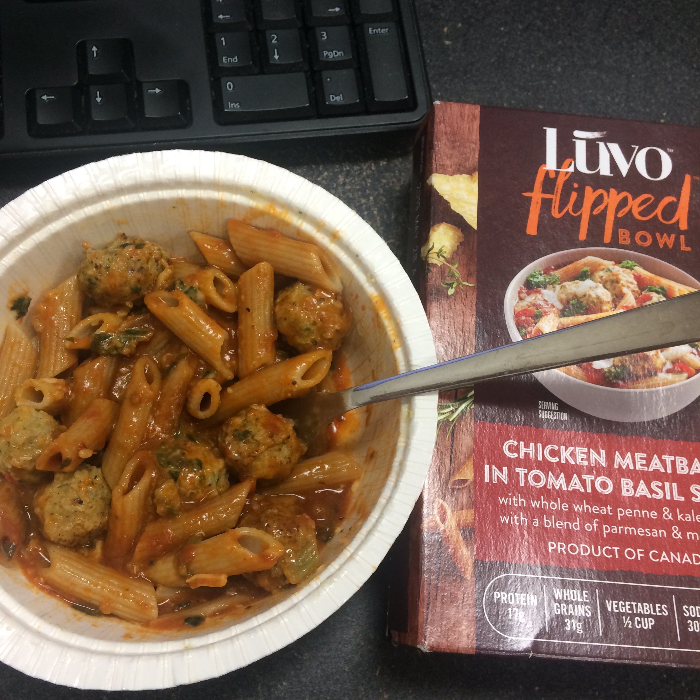 Luvo Flipped™ Bowls: Frozen meals, fresh taste (+discount code) – She ...