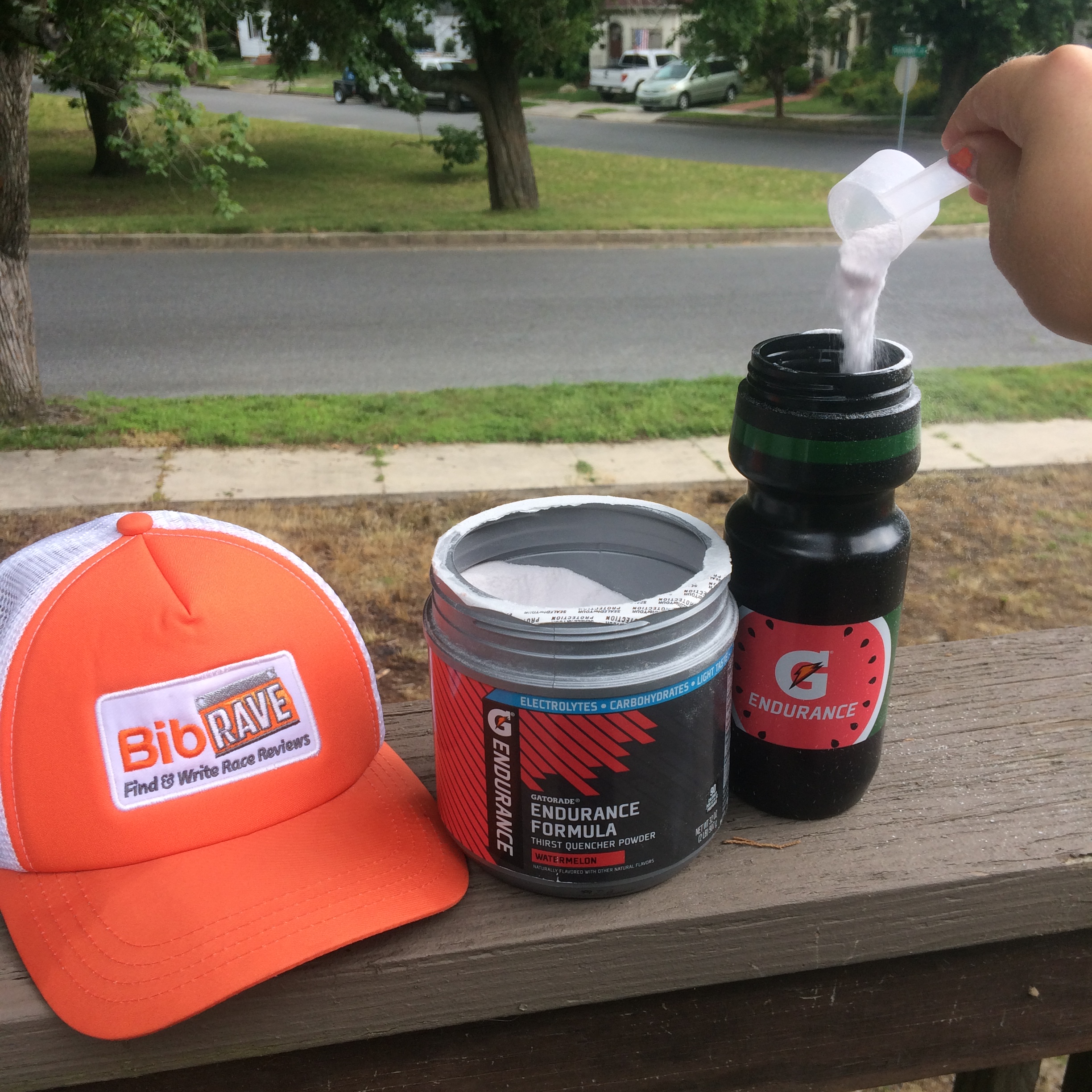National Hydration Day: My review of Gatorade Endurance’s new formula ...