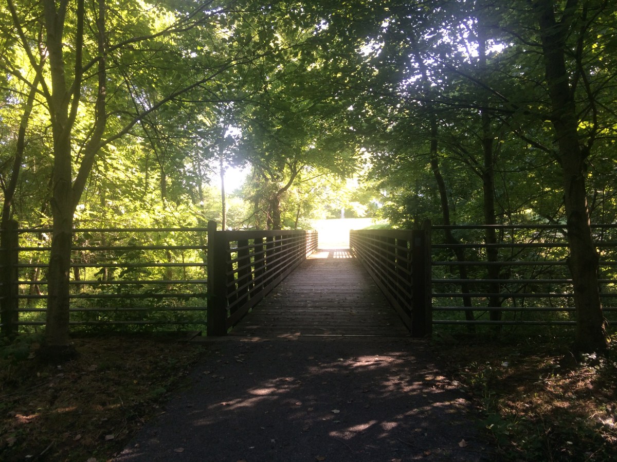 Scenic Run: Tackling more hills on Westminster’s Wakefield Valley Trail ...