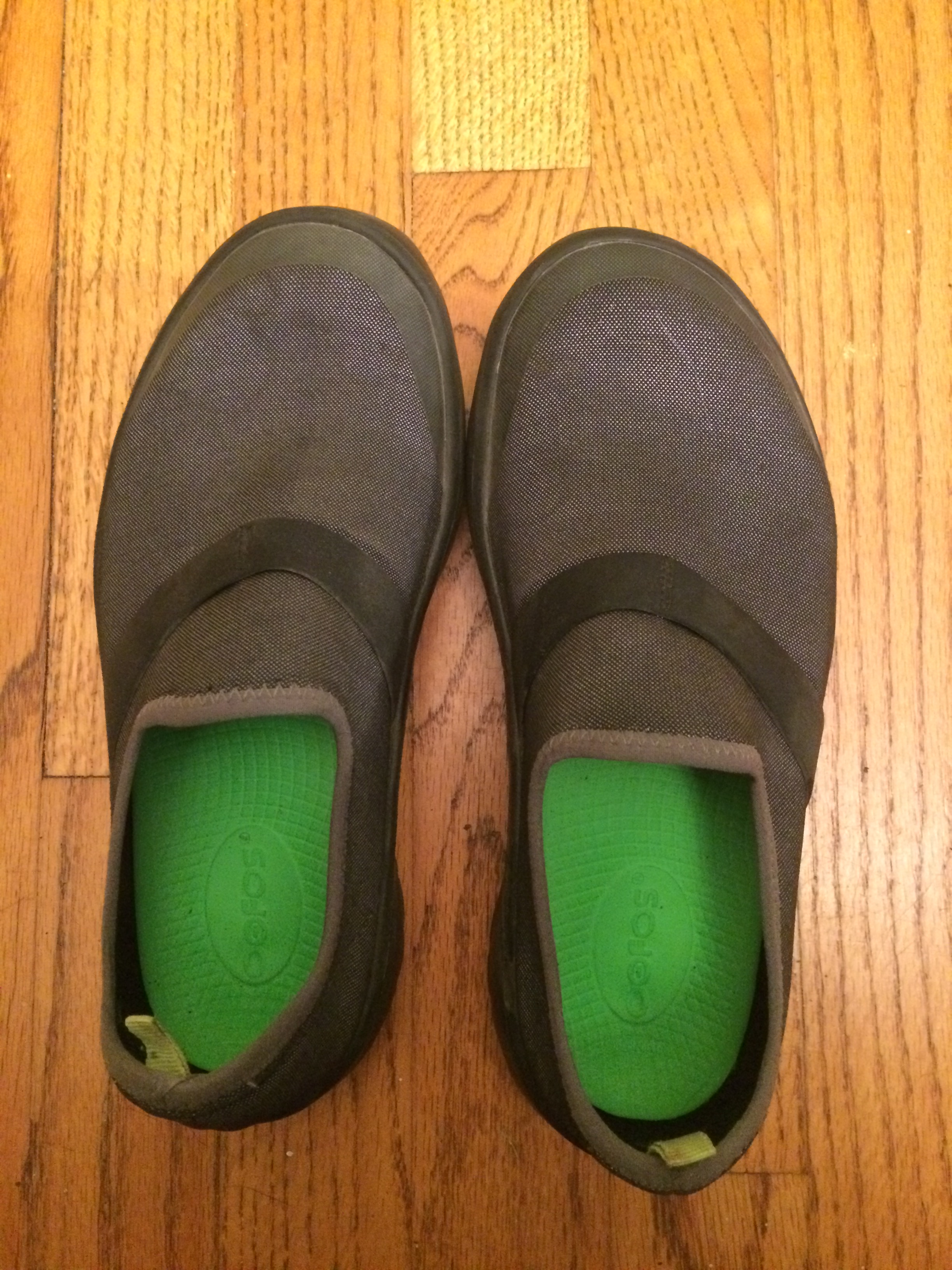 Gear Review: Recover with the new OOFOS OOmg Fibre Low shoes – She Runs ...