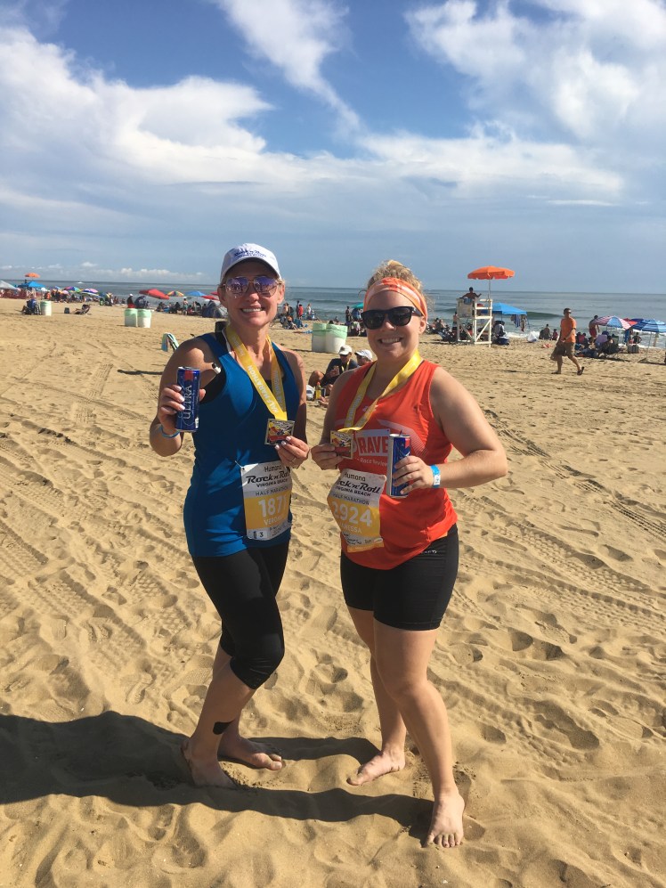 Humana Rock ‘n’ Roll Virginia Beach Half Marathon: Fun race, steady ...