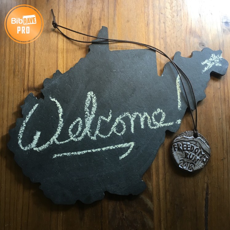 Freedom’s Run Marathon: A literal uphill battle among beautiful ...