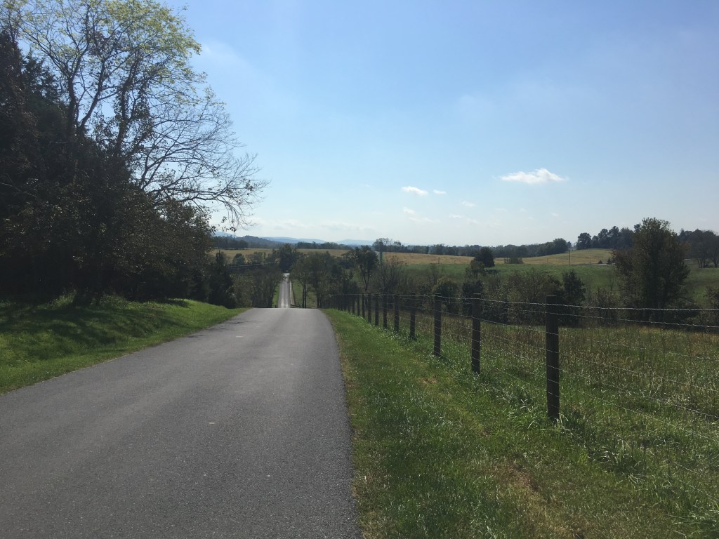 Freedom’s Run Marathon: A literal uphill battle among beautiful ...