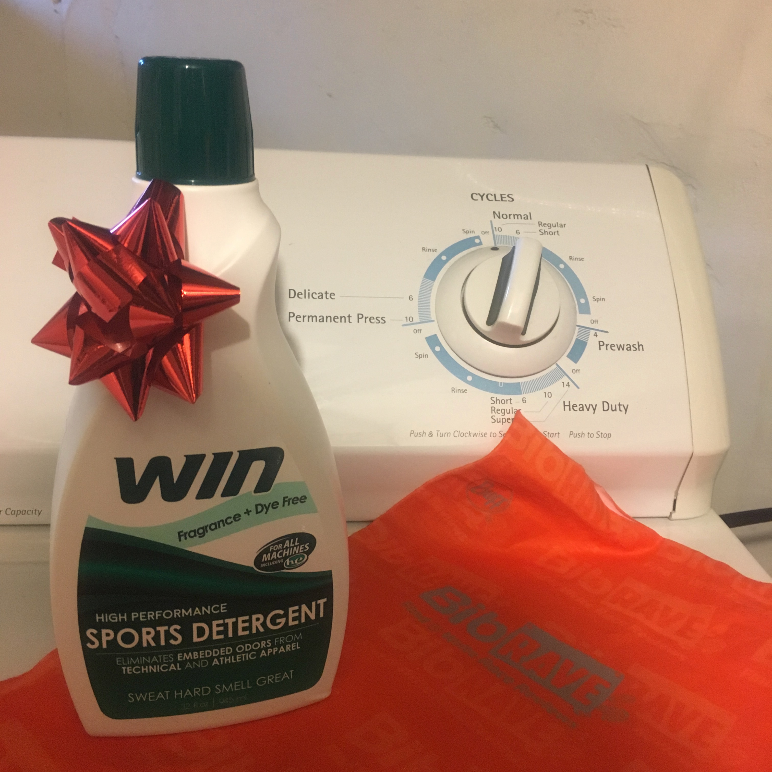 Ready to win at laundry? Try WIN Sports Detergent (+ discount code and ...