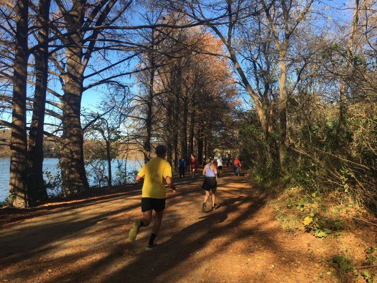 Scenic Run: The trail around Austin’s Lady Bird Lake (Town Lake) – She ...