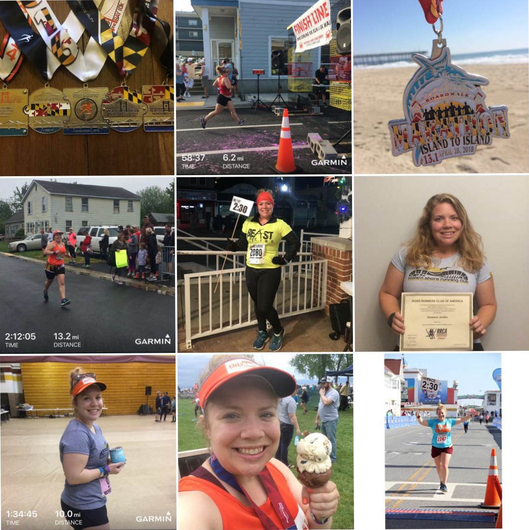 2018: A year I somehow became even more involved in running – She Runs ...