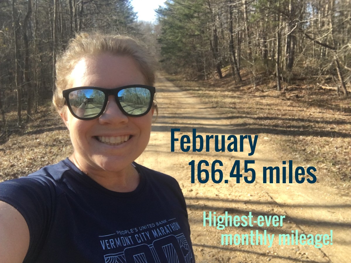 February: Shortest month of the year, highest monthly mileage ever ...