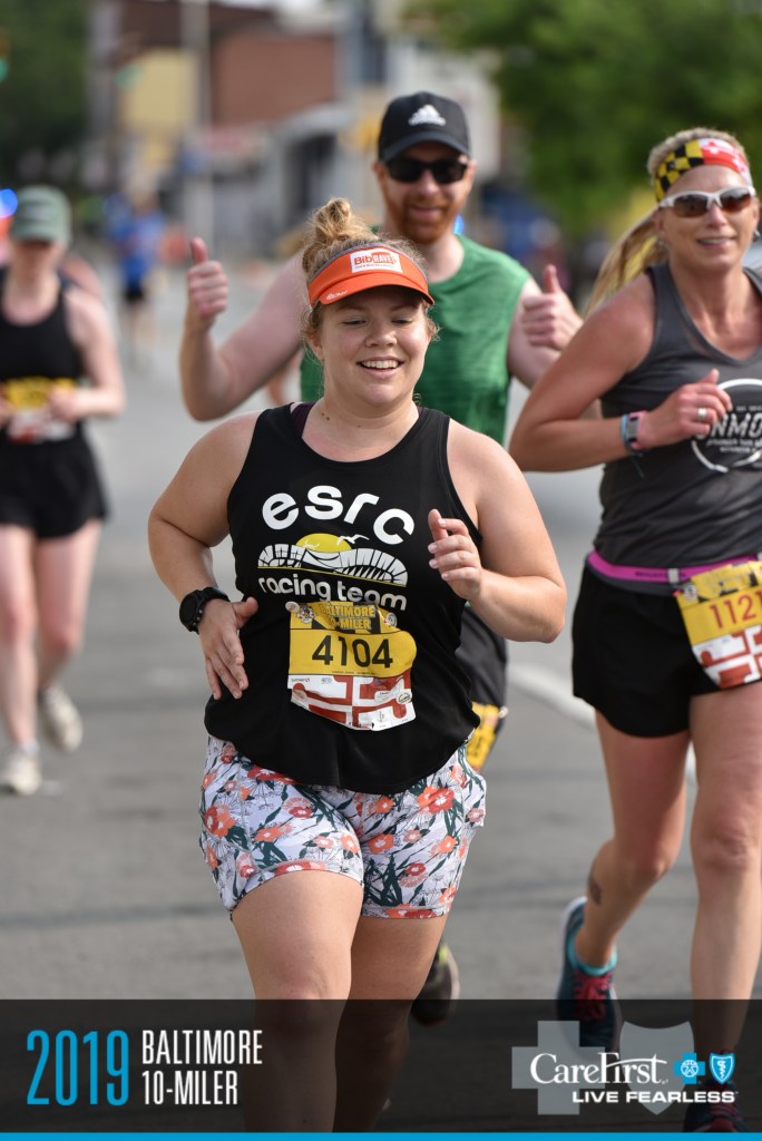 I’m building my running strength with Team Endure Strong and Coach ...