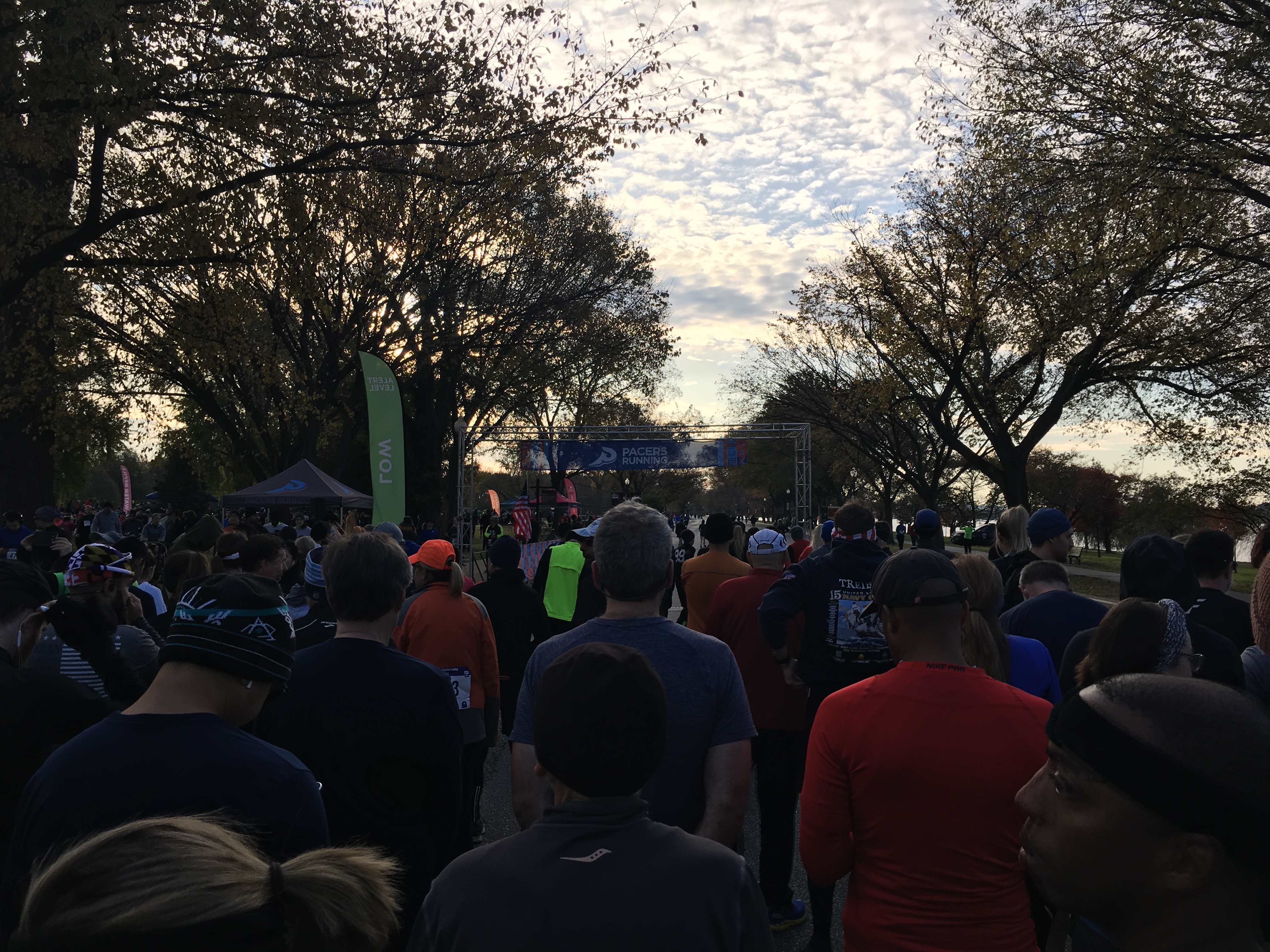 Consistent pacing leads to a comeback at the Veterans Day 10K – She ...