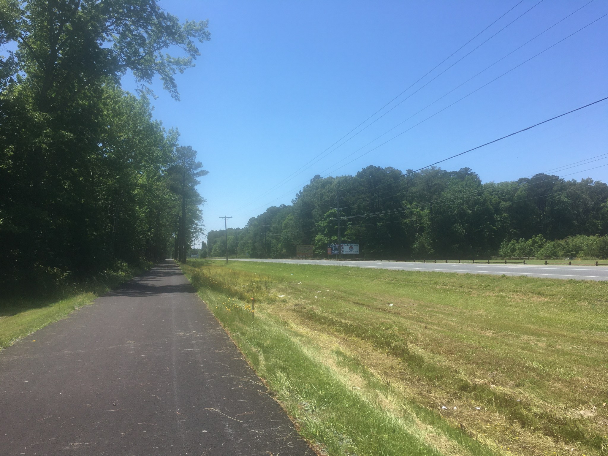 Explore Somerset County’s new 413 Rail to Trail – She Runs by the Seashore