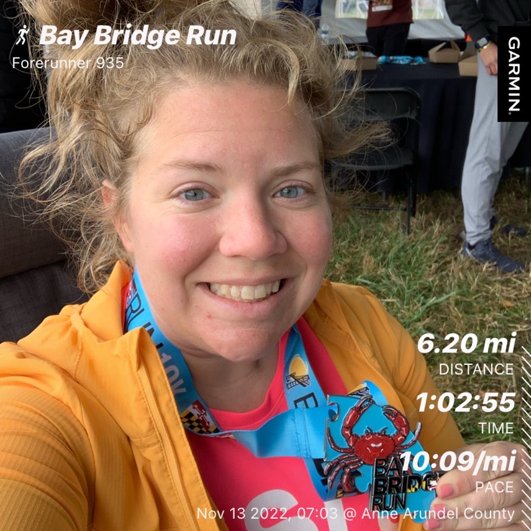 The Bay Bridge Run: Despite the incline, I ran my fastest 10K of the ...