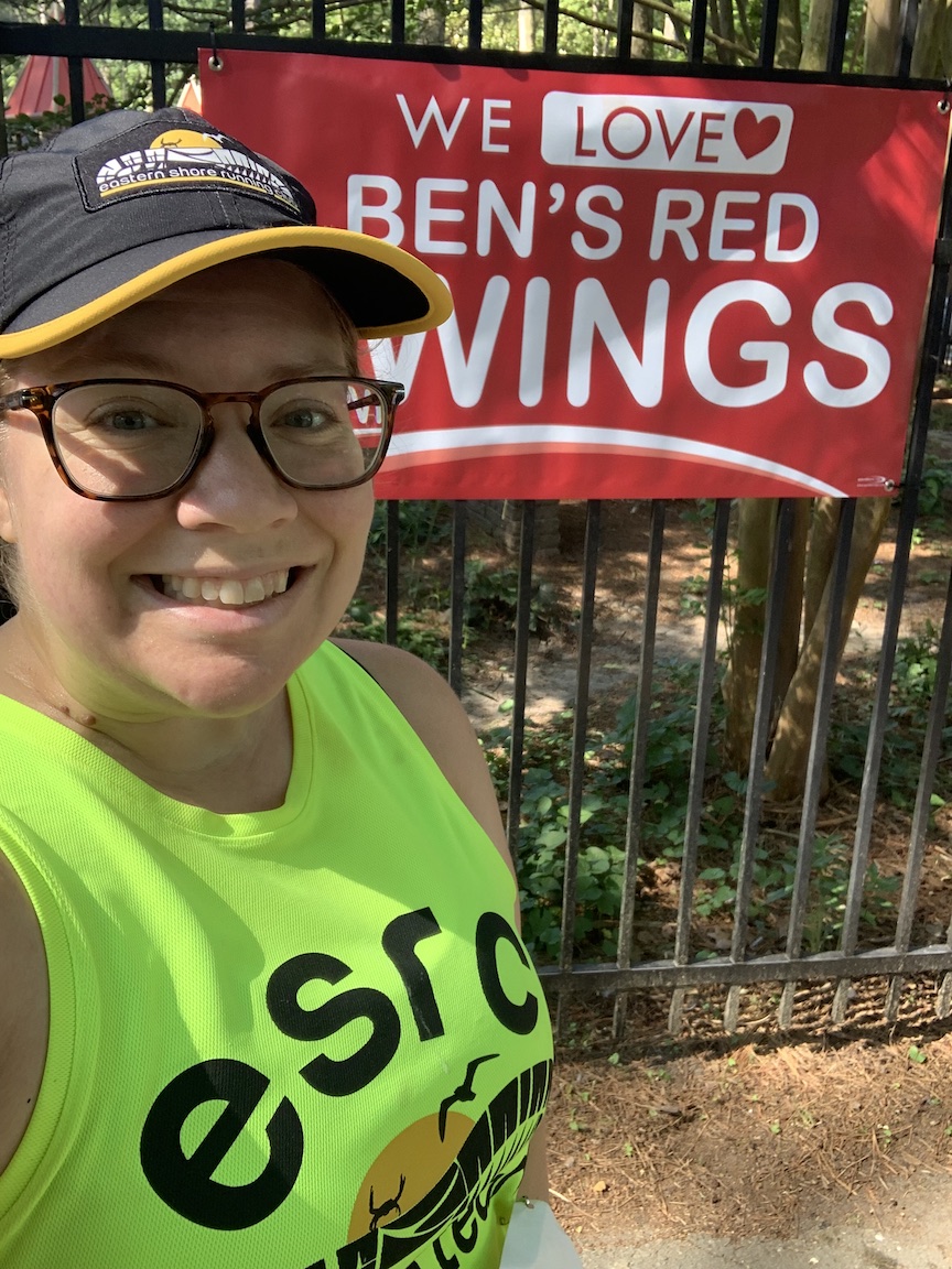 The Ben Layton 5K was tough but fun – She Runs by the Seashore